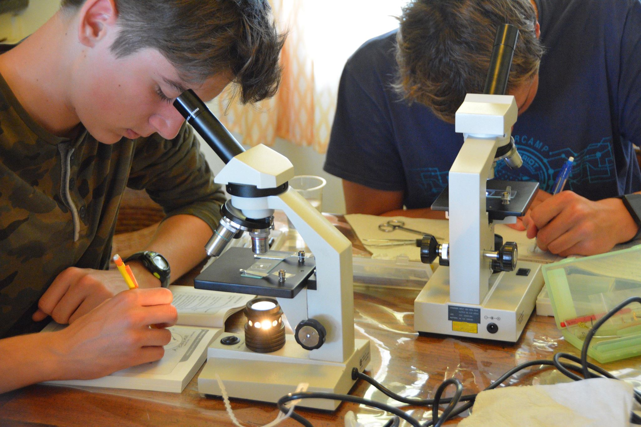 Microscope – Lab Rat Academy